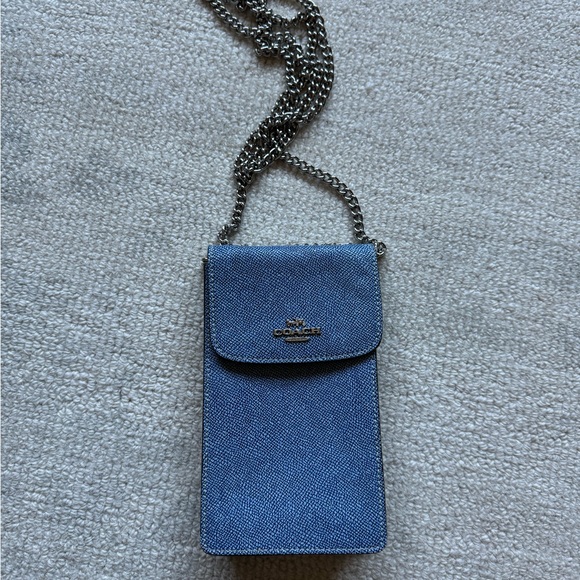 Bags | Coach Mini Bag | Poshmark